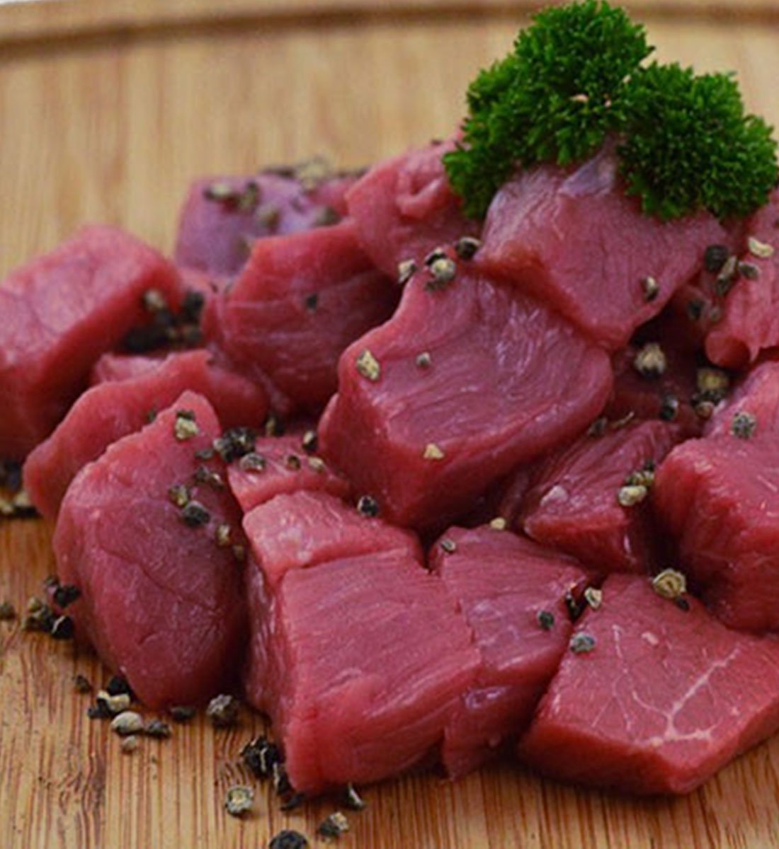 Mutton Boneless | Haji Baba Halal Meat Online | Free Delivery