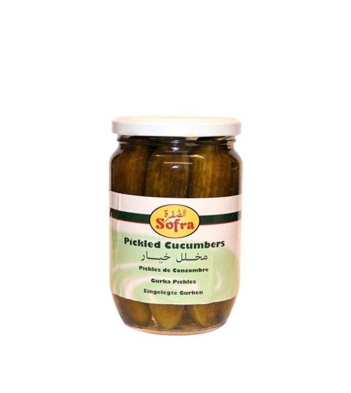 pickled-cucumbers – Haji Baba Halal Meat